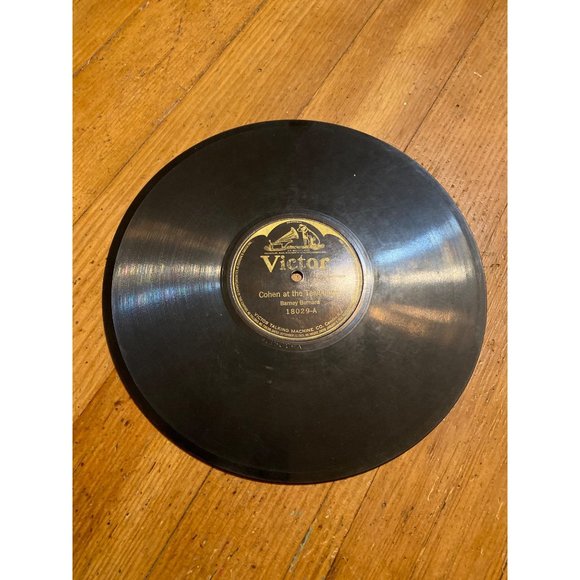 Victor | Media | As Is Vintage Vinyl Record Victor Goldstein Goes In ...